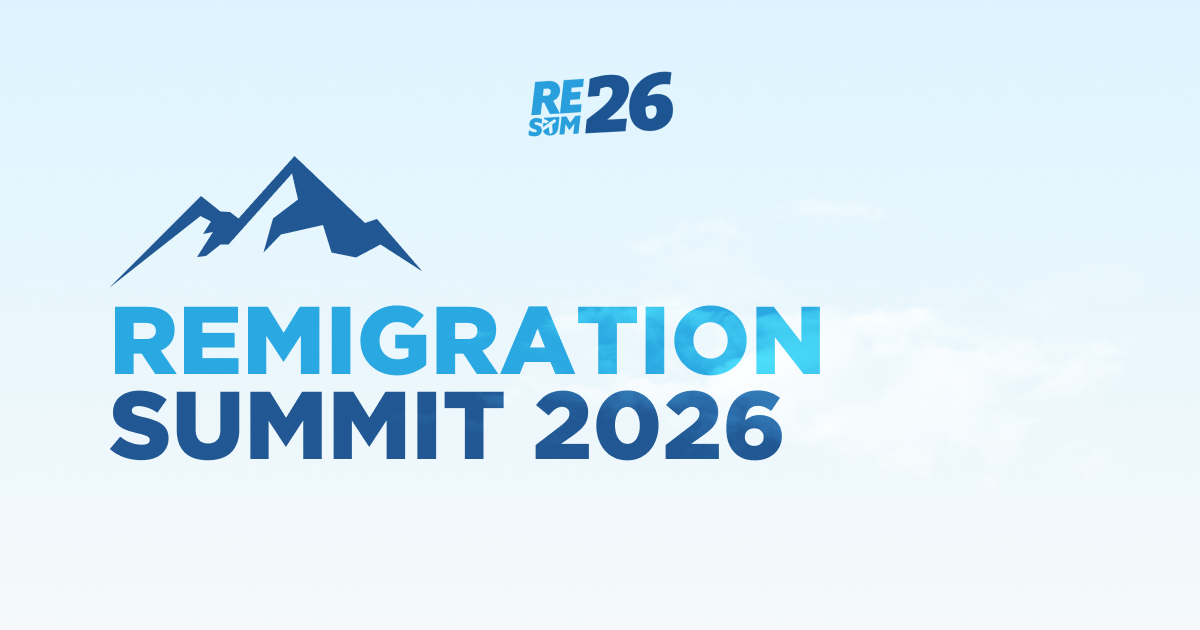 Remigration Summit 2026